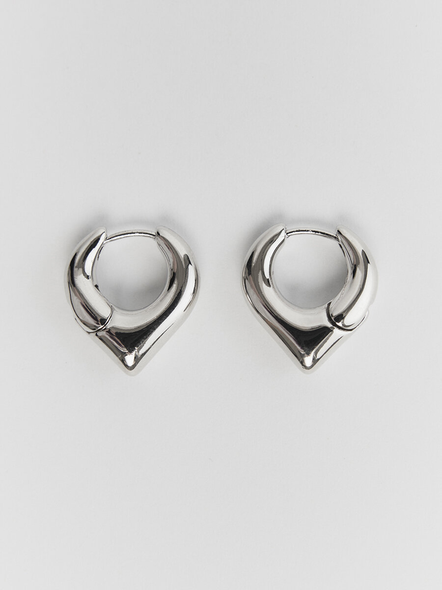 Серьги конго