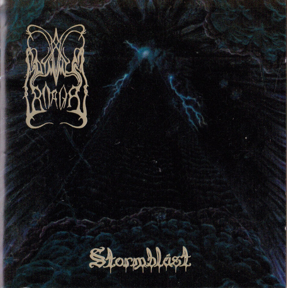 Компакт-диск Dimmu Borgir — Stormblast (RU)(CD)