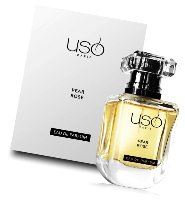 Парфюм Uso Creation Pear Rose для женщин 50 мл / Усо Криэйшн Пир Роуз