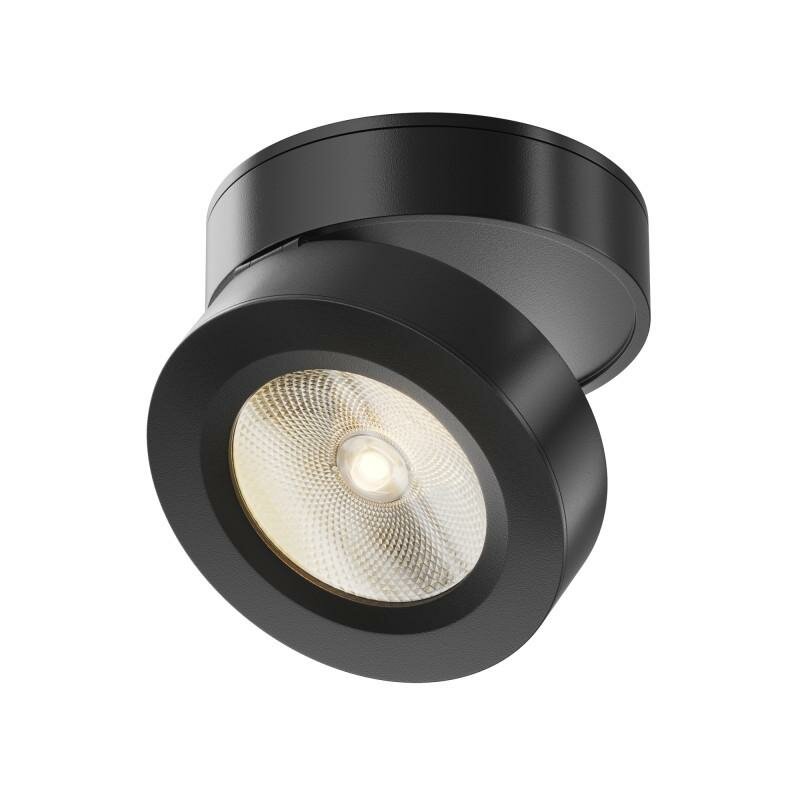 Накладной светильник Maytoni C022CL-12W3K-B-1