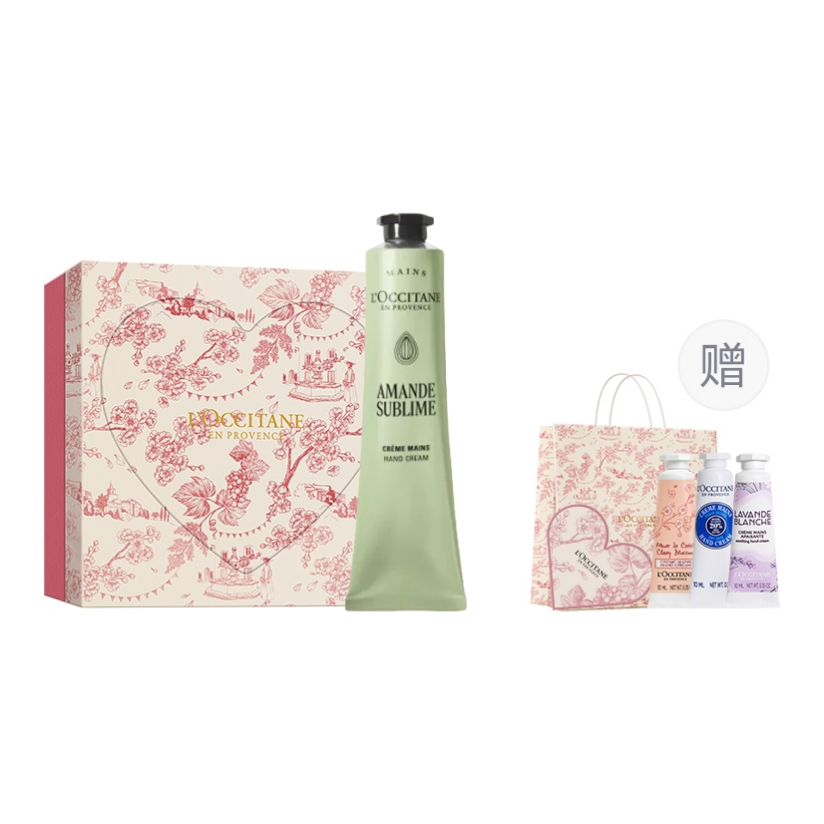 Уход за руками LOCCITANE