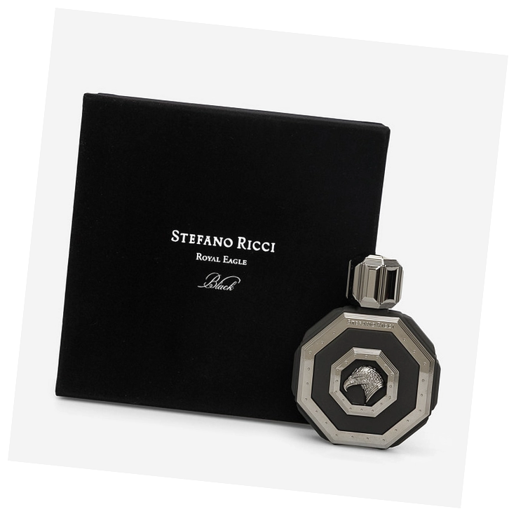 Мужской аромат Stefano Ricci Royal Eagle Black 100 мл - Роял Игл Блэк Стефано Ричи