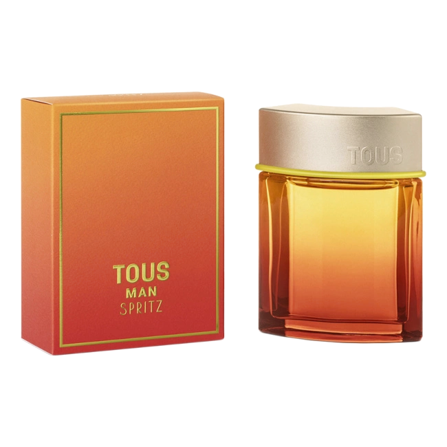 Tous Man Spritz туалетная вода 50 мл мужская - Тоус Мен Спритц