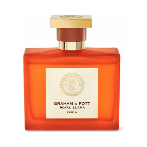 Роял Лама 100 мл аромат унисекс - Graham and Pott Royal Llama парфюм