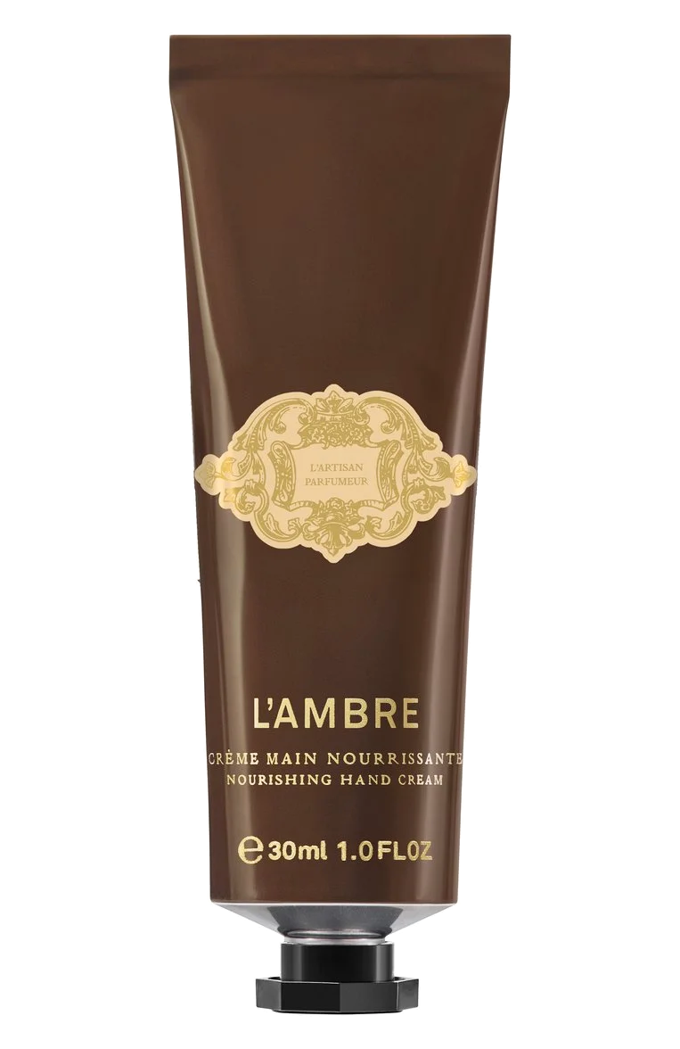 Женский крем для рук L Artisan Parfumeur Ambre 30 мл - Л Артизан Парфюмер Амбра для кожи рук