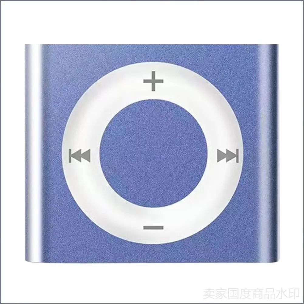 MP3-плеер 64 ГБ, фиолетовый