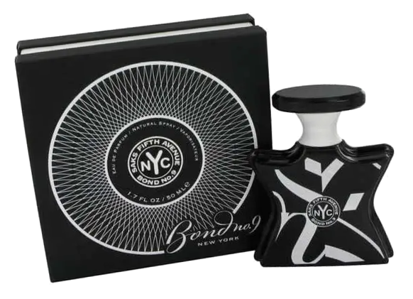 Парфюмерная вода мужская Bond No 9 Saks Fifth Avenue For Him 50 мл - Пятая Авеню