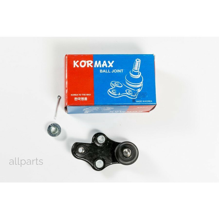 KORMAX KSB041 Шаровая опора CBT38 (made in Korea)