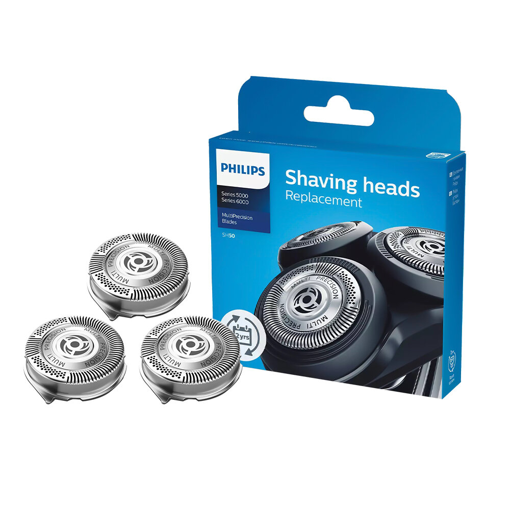 Электробритва унисекс PHILIPS Сменные головки 13463505