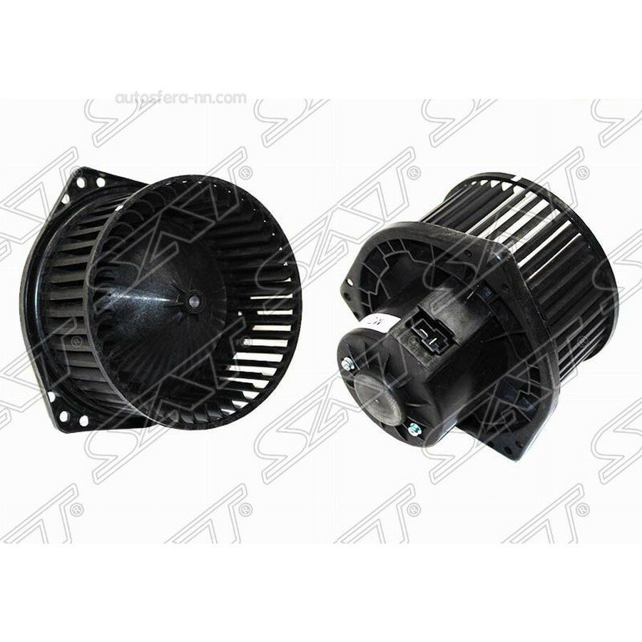 SAT ST95978694 Мотор отопителя салона (Левый руль) Chevrolet Aveo 02-15