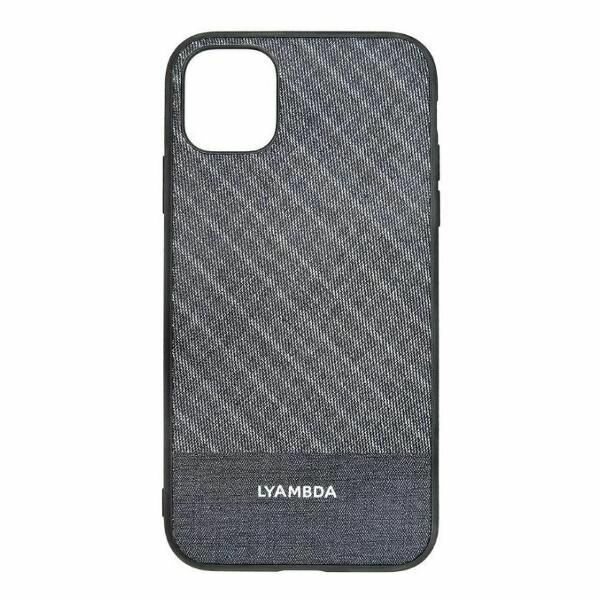 Чехол для смартфона, телефона Lyambda iPhone 11 Pro Max EUROPA Blue Strip