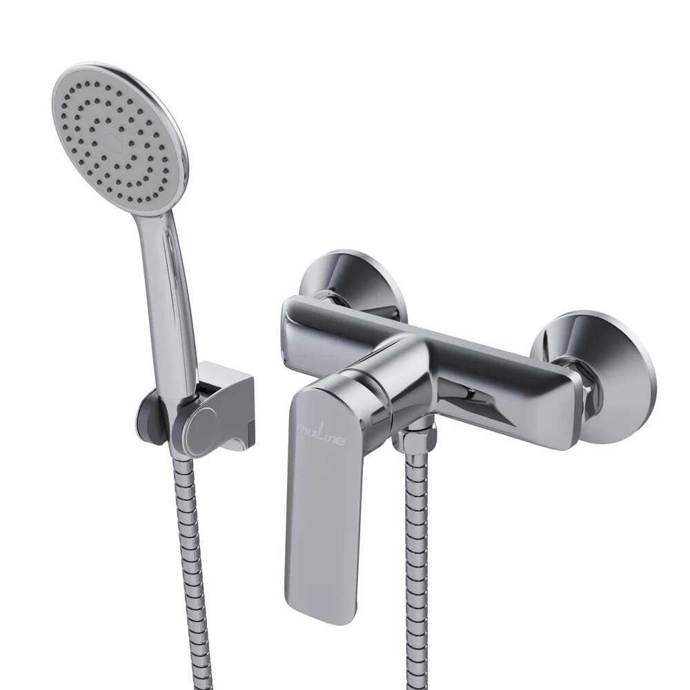 Смеситель для душа 35k MIXLINE ML29-07 "Comfort"