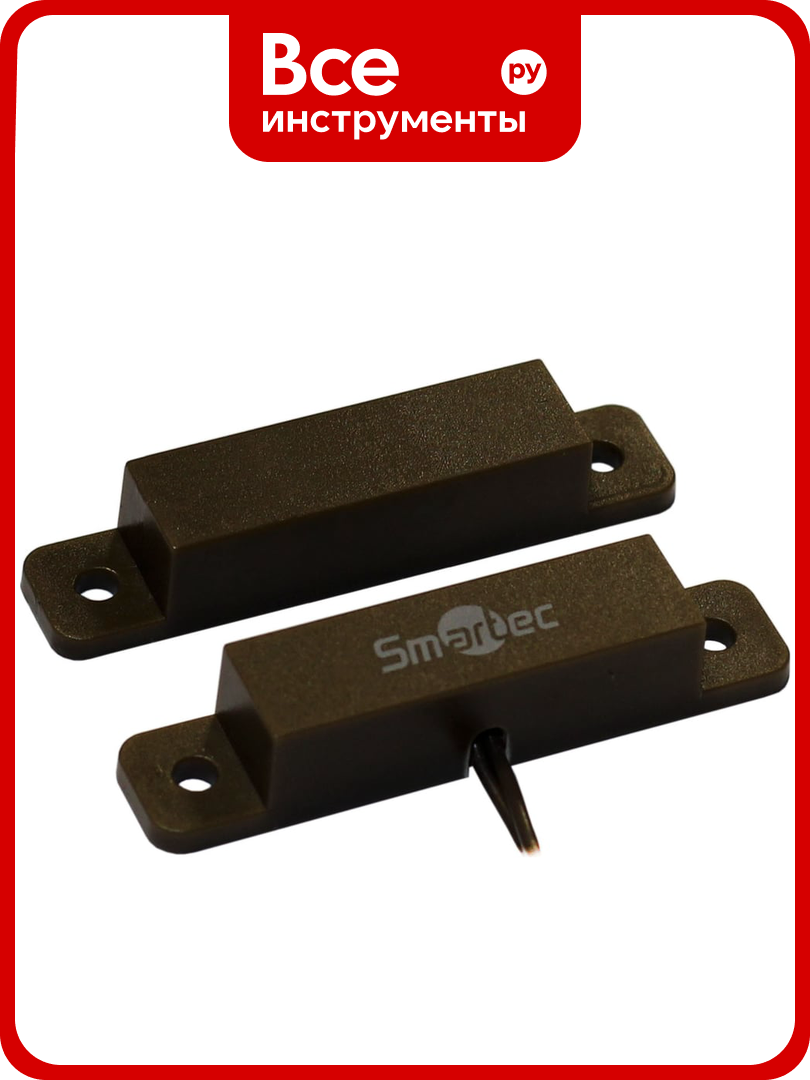 Магнитоконтактный датчик Smartec ST-DM120NC-BR smkd0213.1