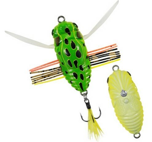 Воблер Duo Realis Shinmushi F40 40мм 5.7гр #CCC3265