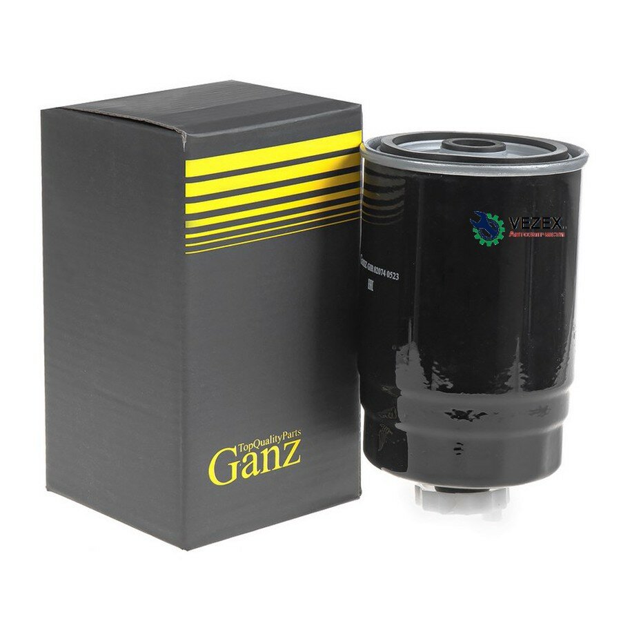 GANZ GIR02074 Фильтр топливный