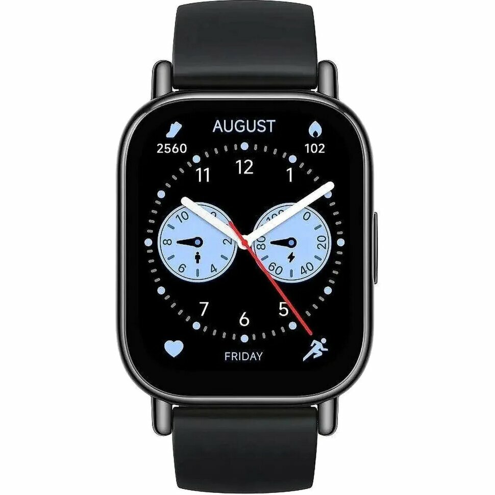 Смарт-часы Redmi Watch 5 Lite Black (BHR8789GL), 2145047