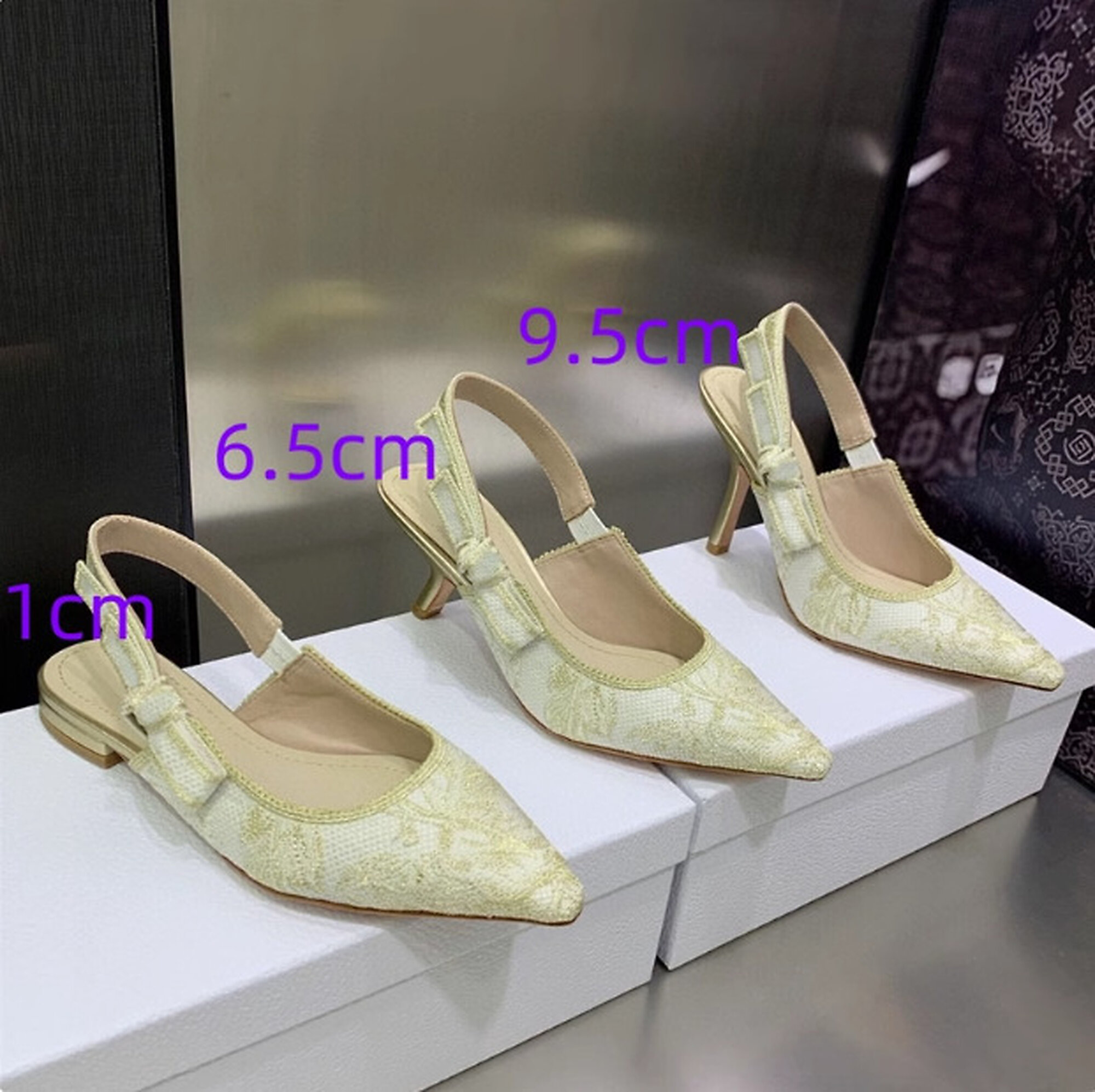 Босоножки Elegant Line