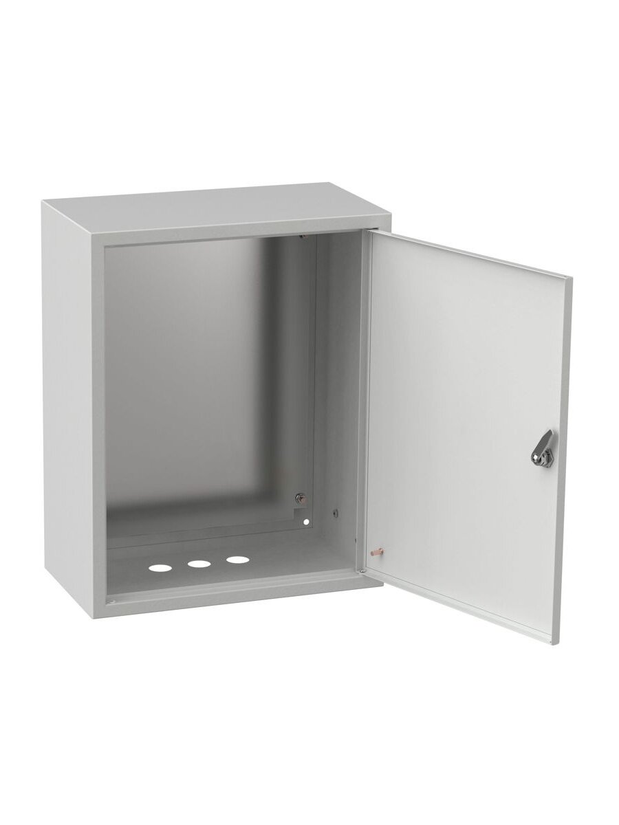 Корпус ЩМП-1-1 395х310х150 IP31 УХЛ3 метал. GENERICA YKM41-01-31-G