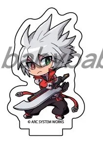 Игра Rachel Alucard Ragna The BloodEdge KISARAGI Hazama акриловая кукла-подставка аниме мини-фигурка модель тарелка игрушка для косплея в подарок