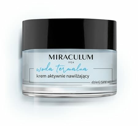 Крем для ухода за кожей Miraculum Thermal Water SPF 15, 50 мл