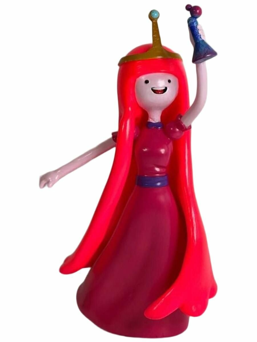 Время приключений Adventure Time Принцесса Боннибель Жвачка Princess Bubblegum фигурка