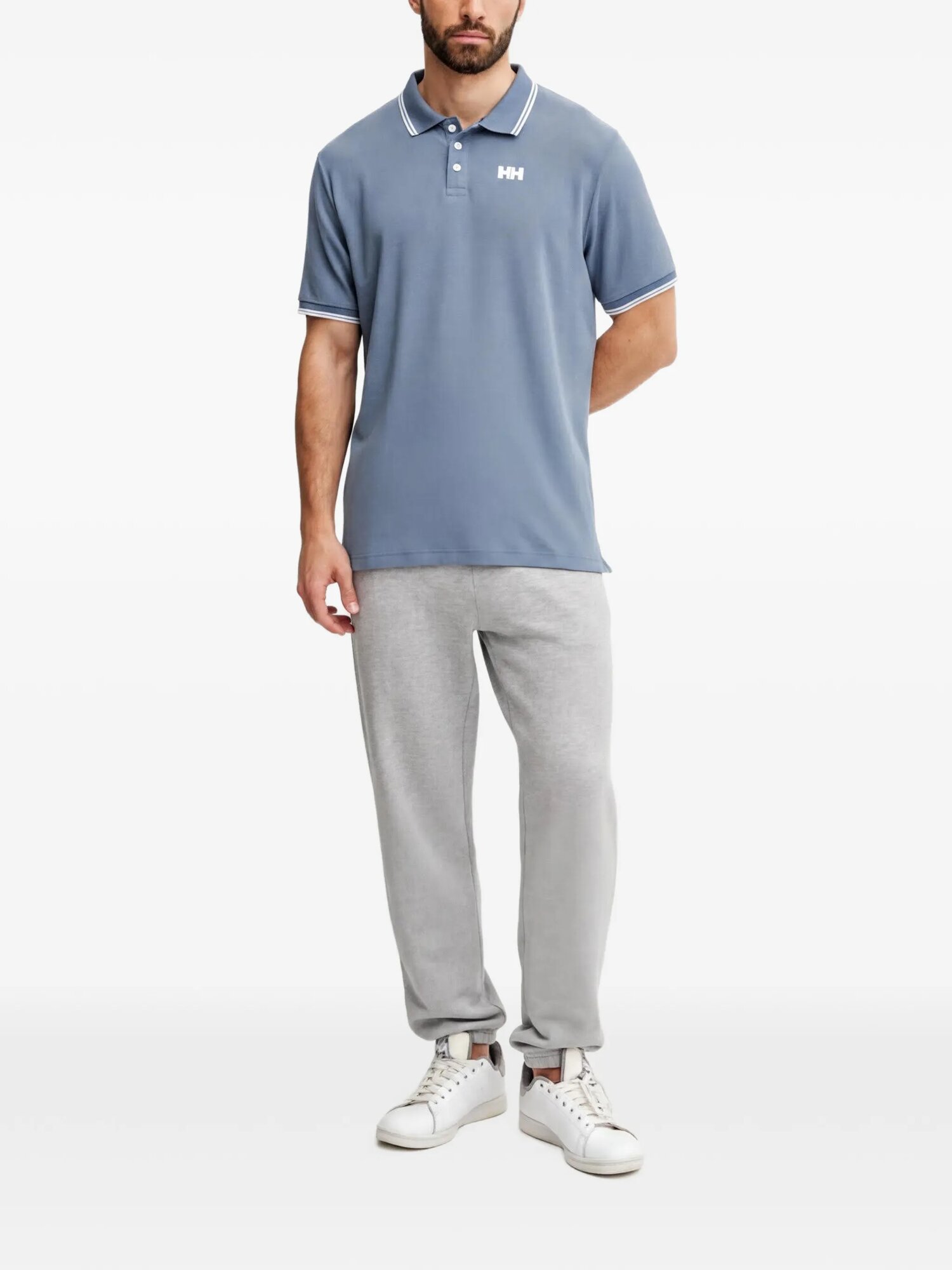 Рубашка Helly Hansen, размер 48, blue — фото 1