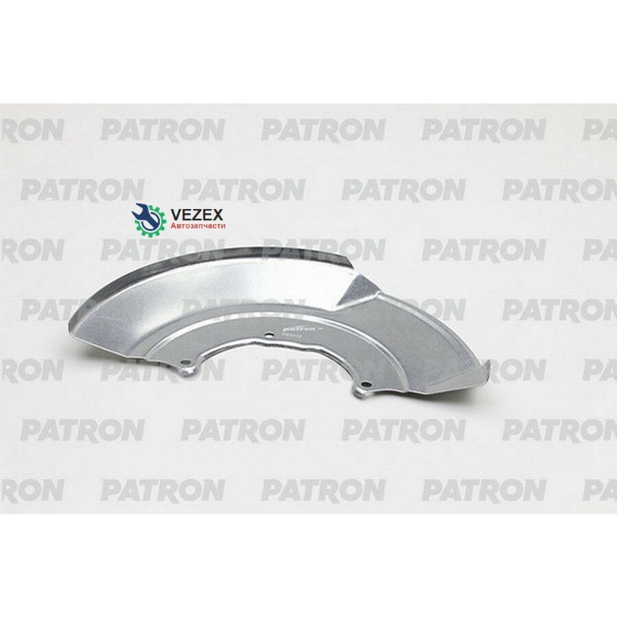 PATRON PBS010 Кожух тормозного диска передний правый VW T4 90-03