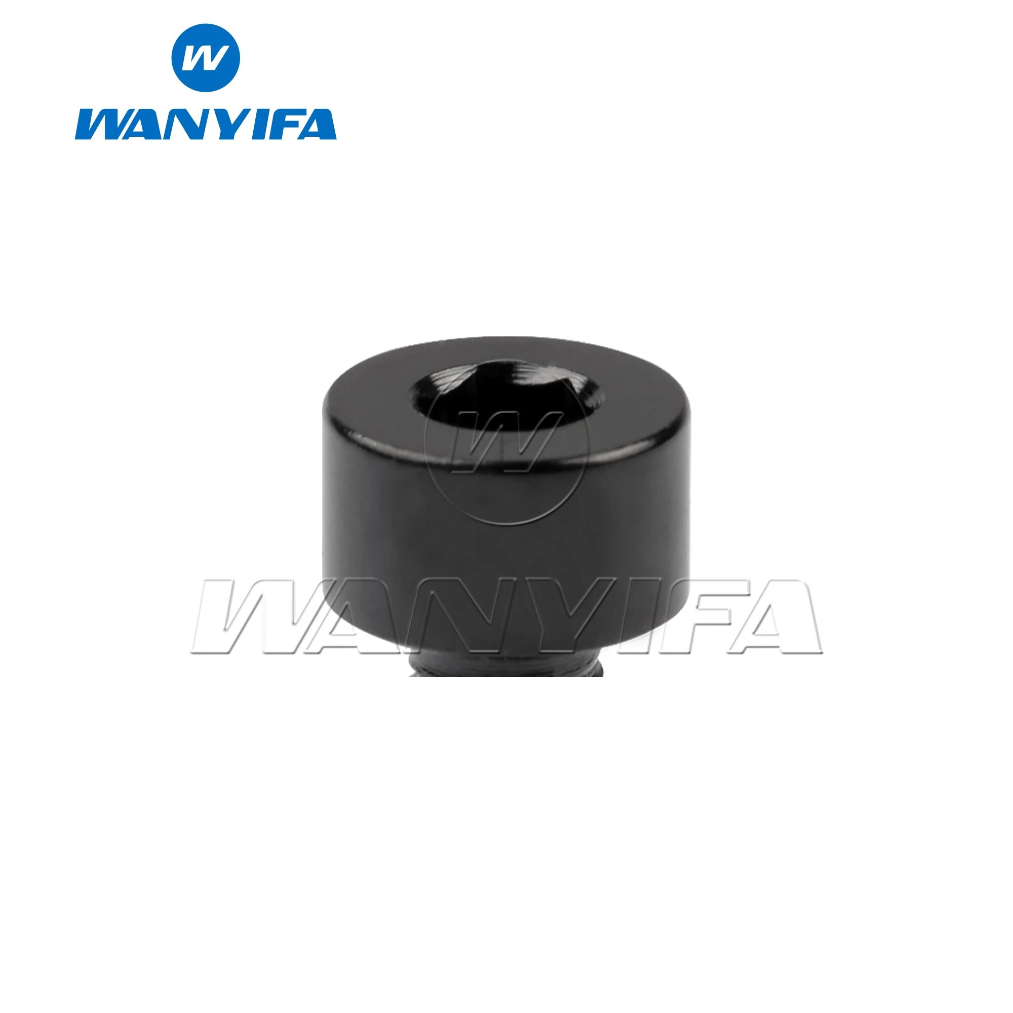 Титановый болт Wanyifa M4x10/12/15/20 мм, винты с шестигранной головкой и торцевой головкой, велосипедная крепеж, 4/10 шт.