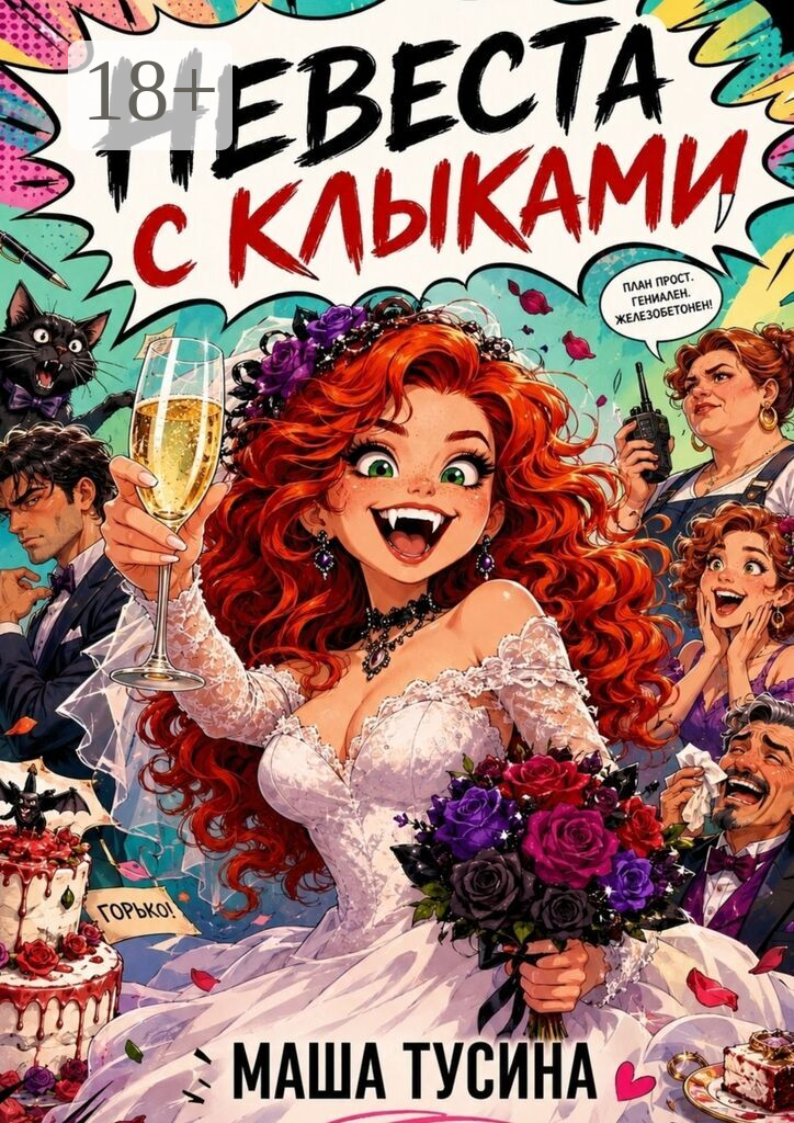 Невеста с клыками