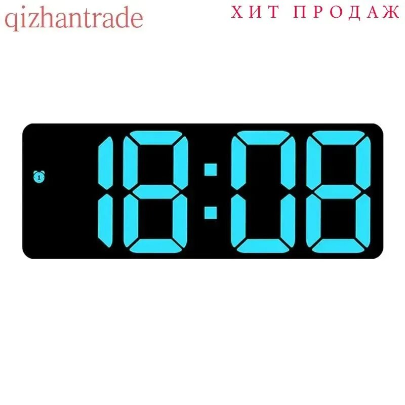 Настольные часы Электронные 1 шт