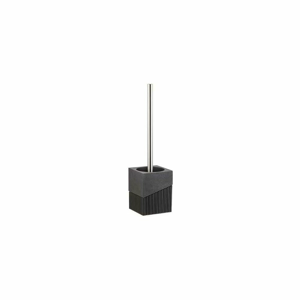 Ершик для унитаза Element PERFECTO LINEA черный 35-618503 ЦГ-0071462224