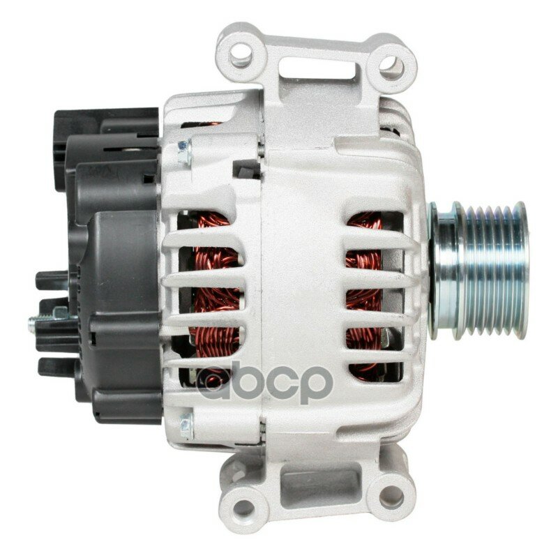Генератор!120А Lada Vesta/X-Ray 1.6i/1.8i 15> STARTVOLT арт. LG0192 — фото 1