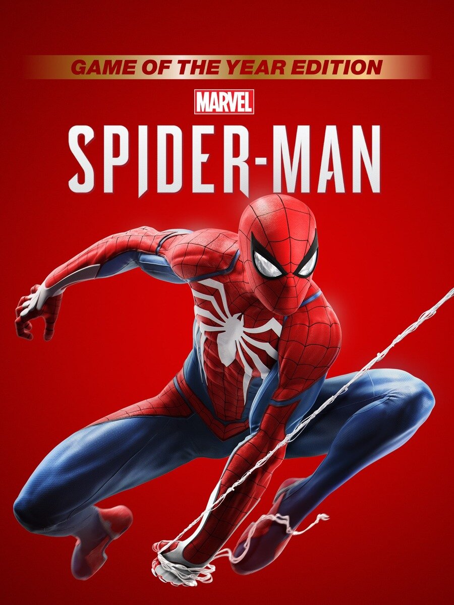 Marvel's Spider-Man Remastered PS5 — PlayStation Store Индия, цифровая версия — фото 1