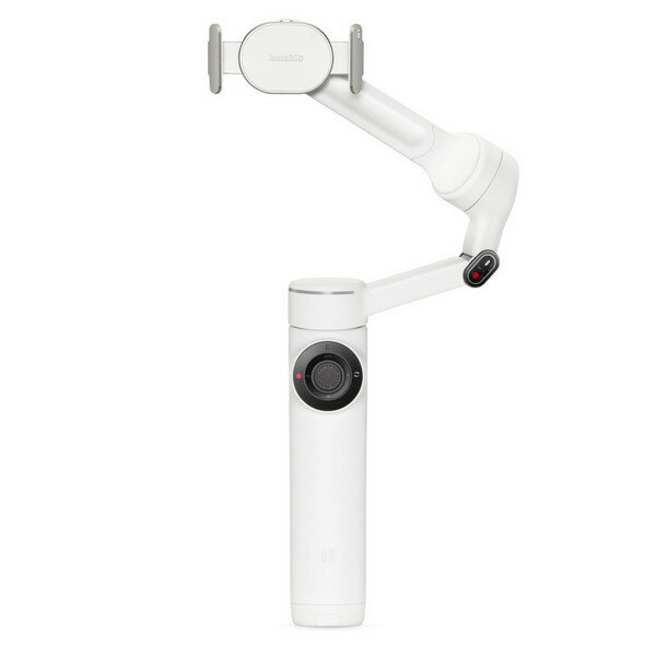 Стабилизатор Insta360 Flow 2 Pro (Standard Bundle) Summit White — фото 1