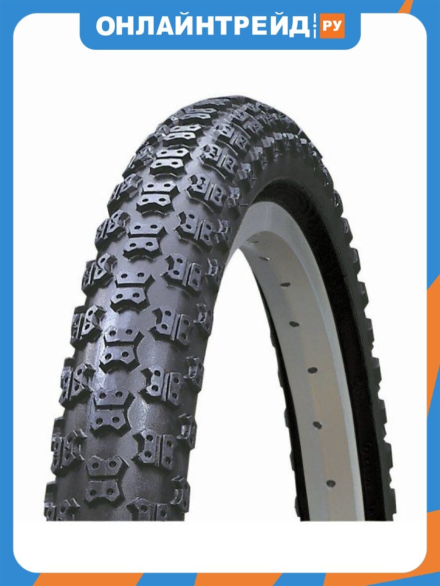 Покрышка Kenda 14"х2.125 (54-254) K50 средний