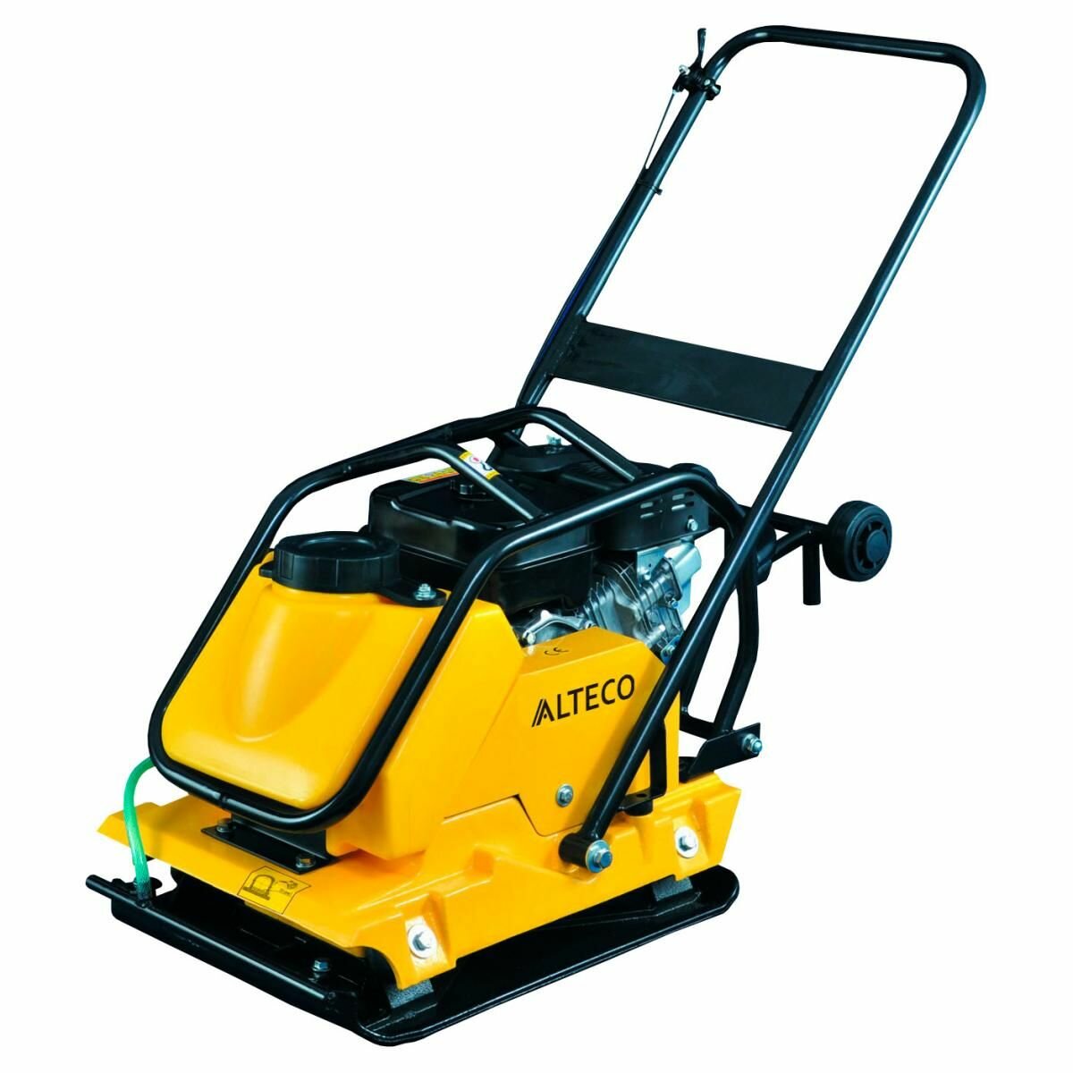 Виброплита ALTECO C 100 TL (с баком для воды) (9746)
