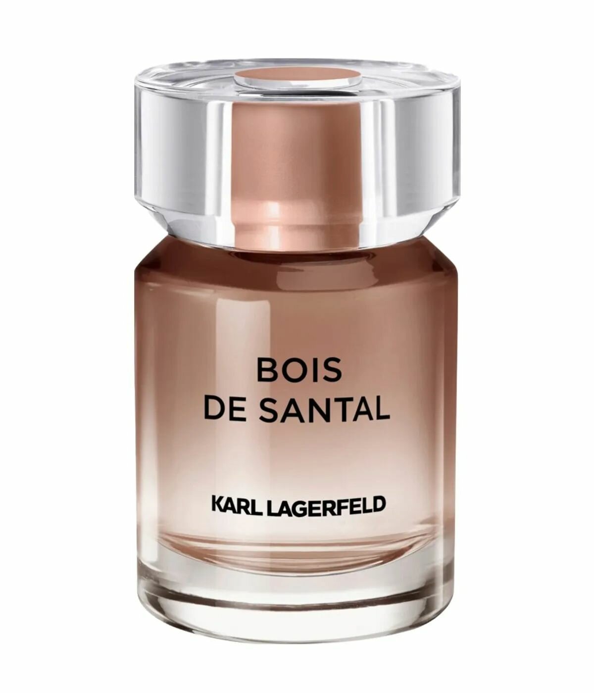 LAGERFELD Les Parfums Matieres Bois de Santal men туалетная вода мужская 50 мл / Парфюм Лагерфельд