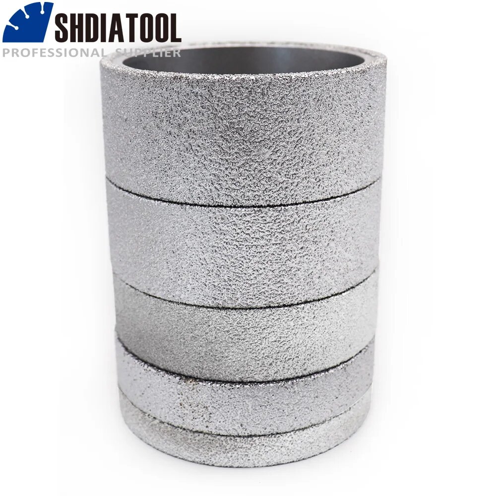 Алмазный шлифовальный диск SHDIATOOL 75x15 мм