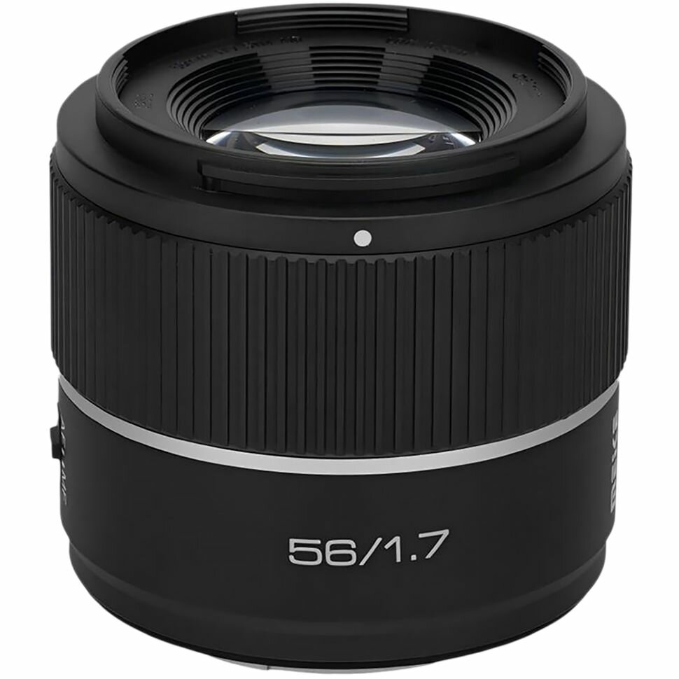 Объектив Meike 56mm F1.7 Air STM E-mount Чёрный