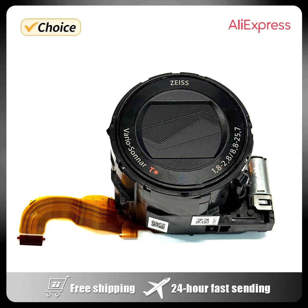DHhanqisen Объектив с оптическим зумом для Sony DSC-RX100M3 RX100M4 RX100M5