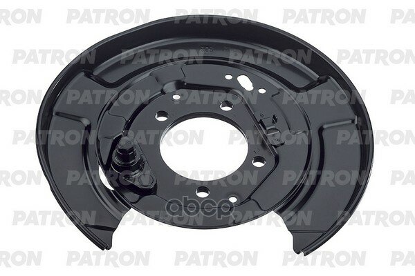 Кожух тормозного диска Зад прав. TOYOTA: Harrier 2003-2012, Highlander 2003-2007, Kluger 2003-2007 LEXUS: RX 300/330/350/400.