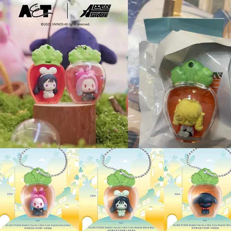 Фигурка Aet Alien Stage Rabbit Series