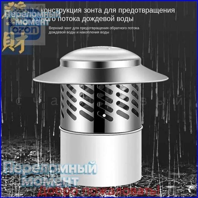 Комплект дымохода — фото 1