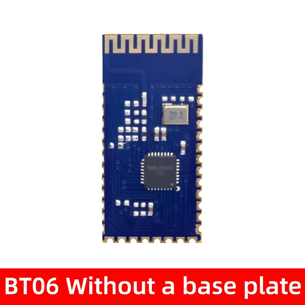 Bluetooth-модуль BT06 без монтажной пластины