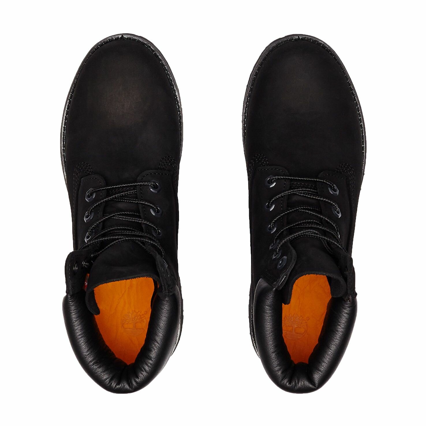 Ботинки Timberland Весна-лето 2026, размер 7, черный — фото 1