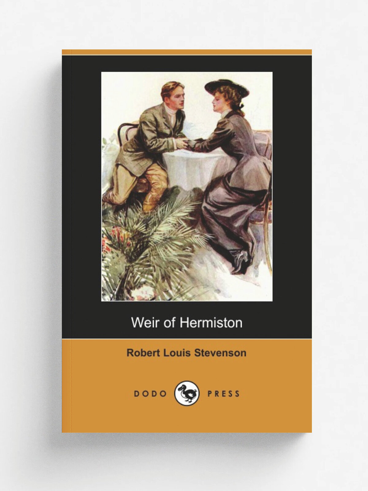 Weir of Hermiston (Dodo Press)