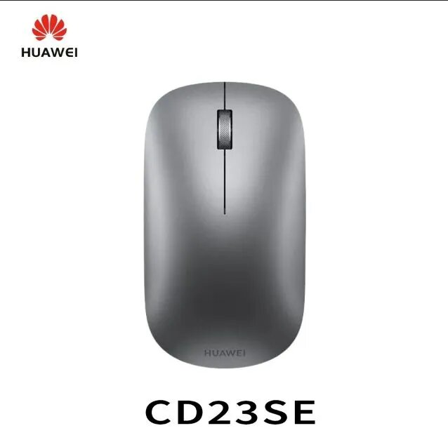 Мышь беспроводная HUAWEI CD23SE, темно-серый