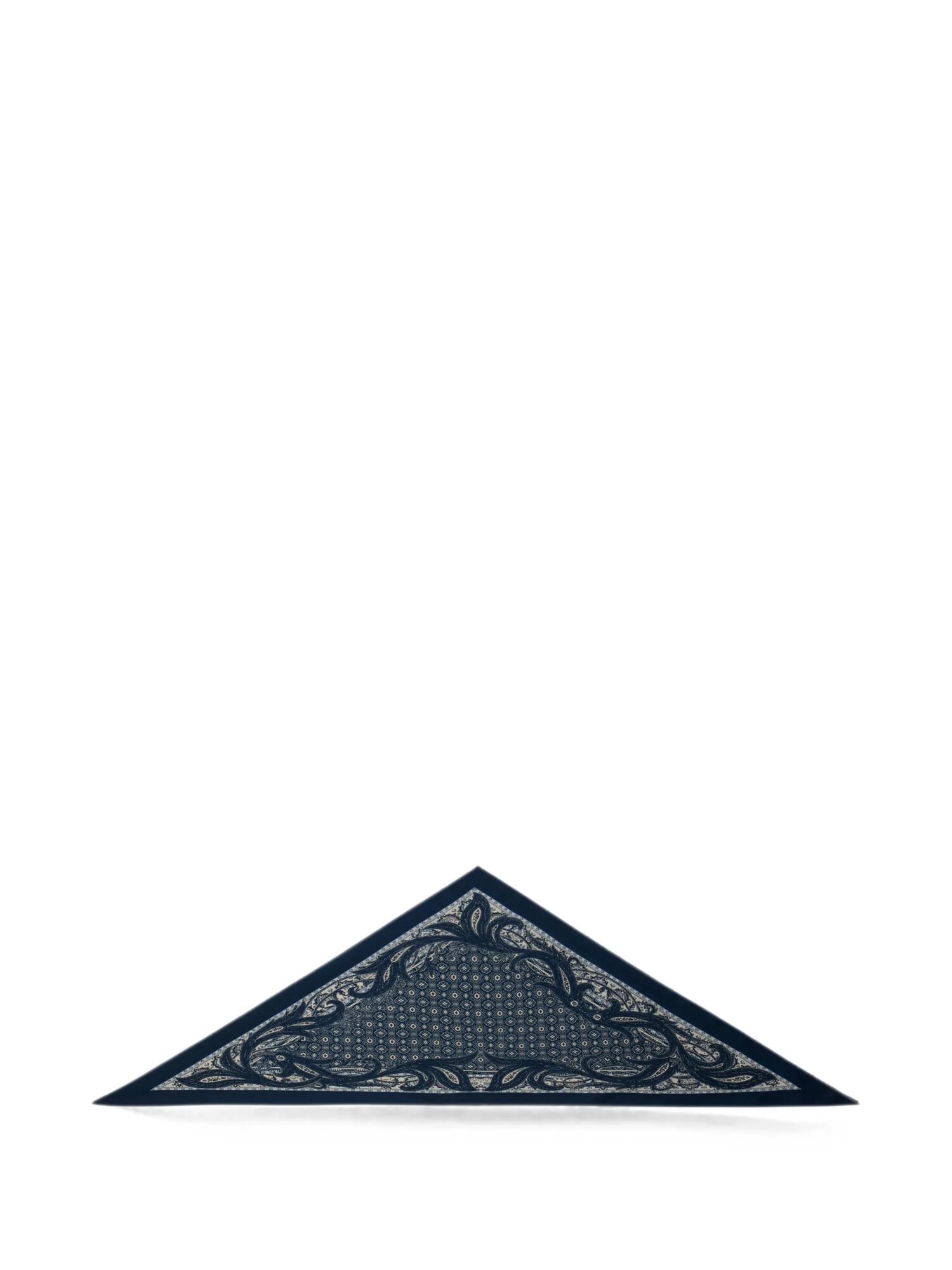 Шарф ETRO Triangular scarf для мальчиков