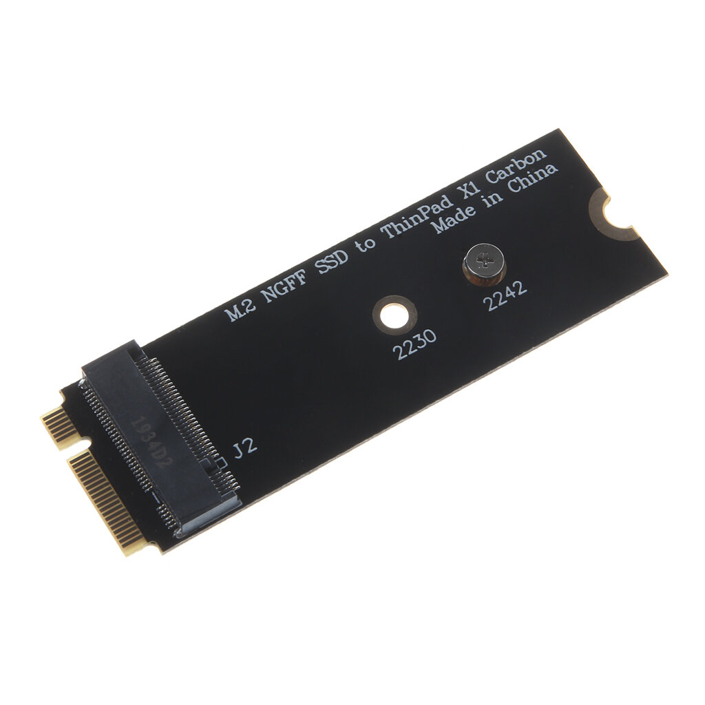 Адаптер M.2 на X1 для SSD — фото 1