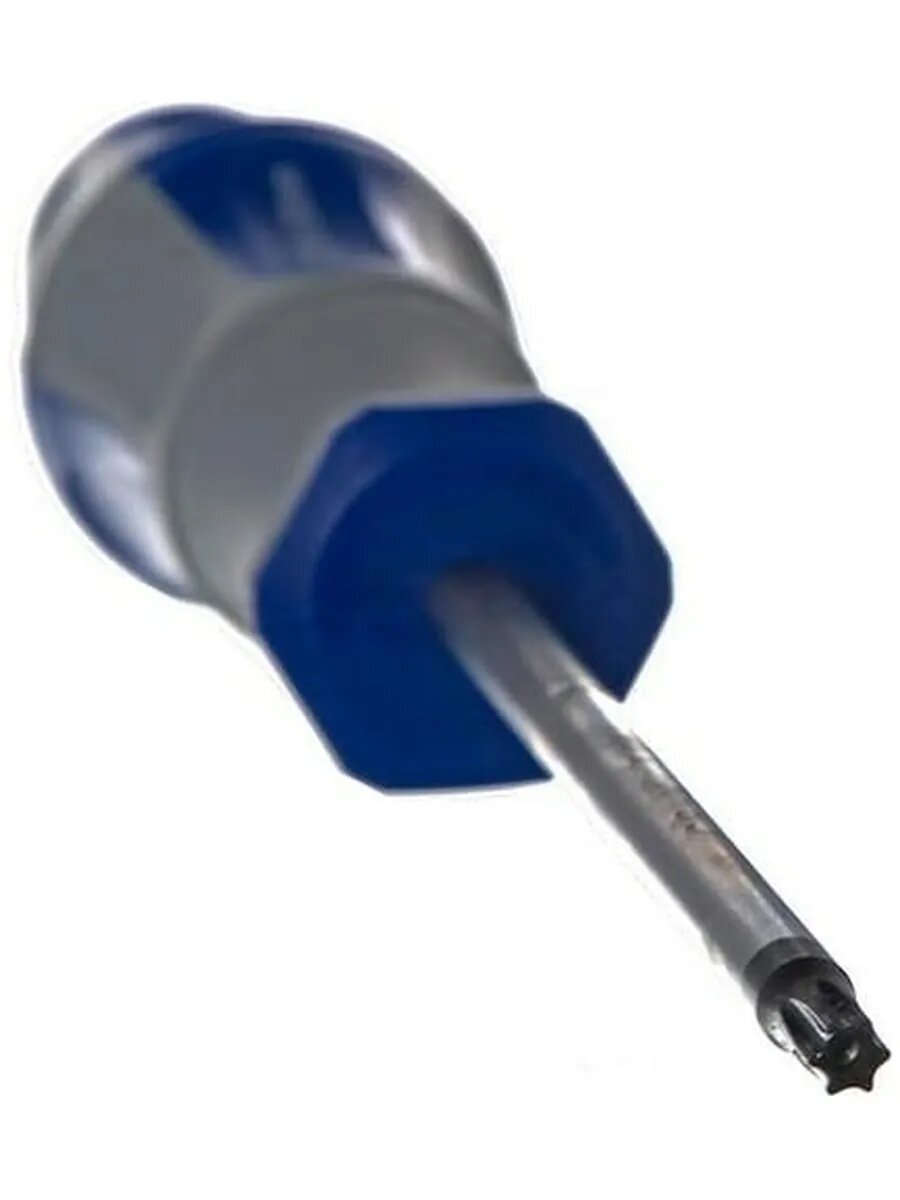 Отвертка ручная Torx 100 мм T27 с магнитным наконечником